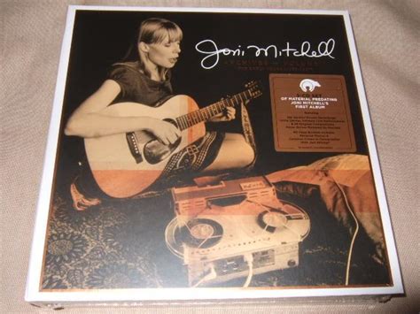 Joni Mitchell新品5cdboxジョニ・ミッチェル限定 メルカリ