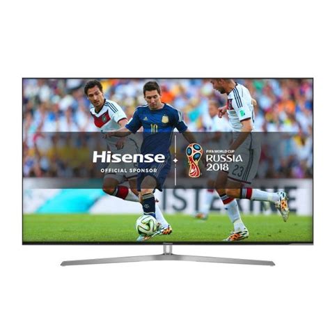 Buy Hisense 55U7A 4K HDR Smart ULED Television 55inch (2018 Model ...