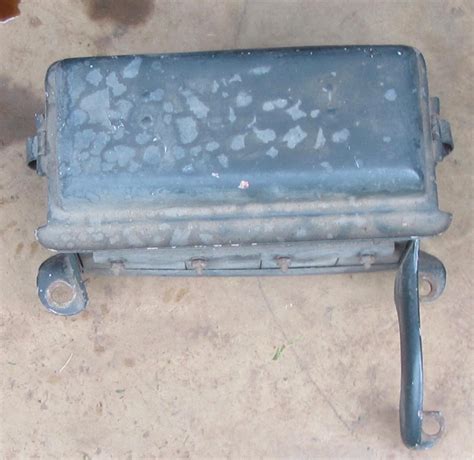 Excellent 1926 1927 Model T Coil Box Ford Automobiles And Parts Buy