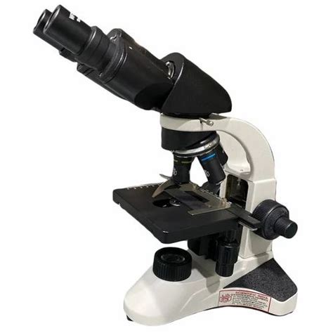 Binocular Microscope At ₹ 13500 Piece Binocular Microscope In Ambala