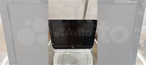 Моноблок HP Pro 3520 i3 купить в Химках | Электроника | Авито