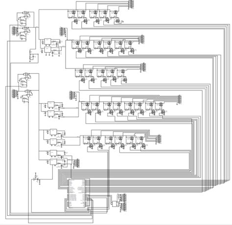 Pdu Detailed Schematic Download Scientific Diagram