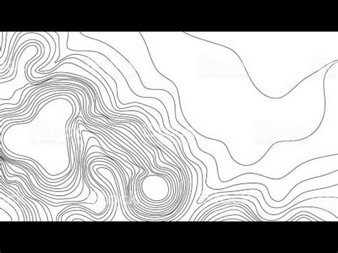 Contour Map Creation Area Measurement Using Google Earth YouTube