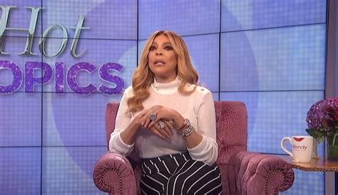 Wendy Williams Financial Plight Talk Show Hosts Divorce Takes A
