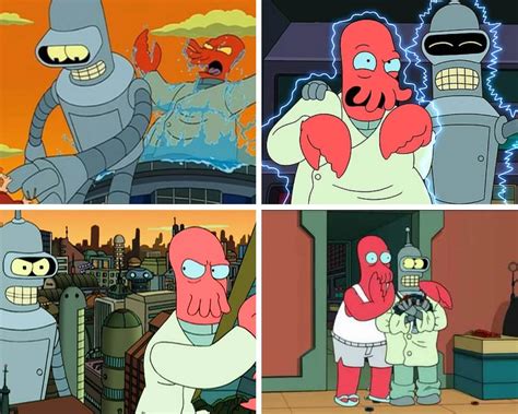 Dr Zoidberg Futuramas Sympathetic Outcast