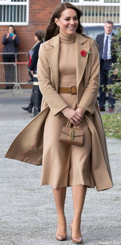 Kate Middleton In November 2022 Outfits Photos And Style Insights
