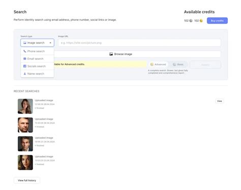 How to Find Someone by Doing Reverse Face Search? - X-Ray Blog
