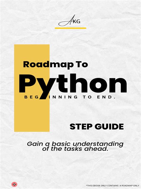 Roadmap To Python Pdf Python Programming Language Computer