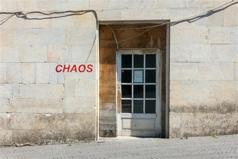 unraveling the mysteries of chaos theory understanding complex systems