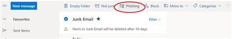 Outlook Com Report Phishing Button Elwin Lee S Blog