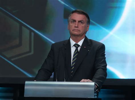Bolsonaro Vira Alvo De Ciro E Tebet Com Ausência De Lula Em Debate
