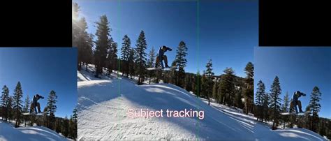 Maxim Leonovich On Linkedin Poor Mans Intelligent Reframing For Gopro