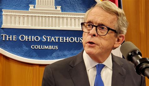 Midterm Elections 2022 Dewine Wins Governor Race