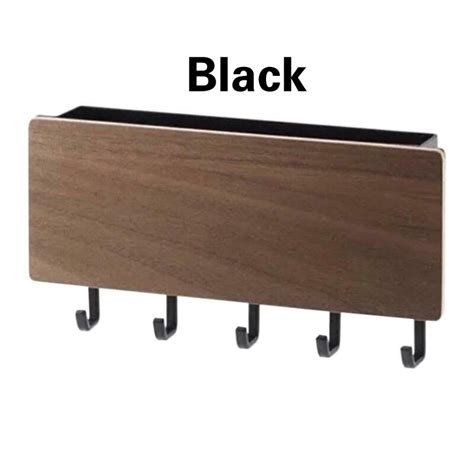 Cabide Decorativo De Madeira Para Chaves Caixa De Vicedeal