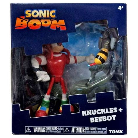 Tomy Sonic Boom The Hedgehog Action Figures