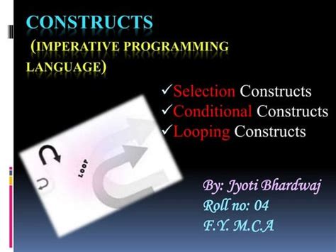 conditional statements pptx