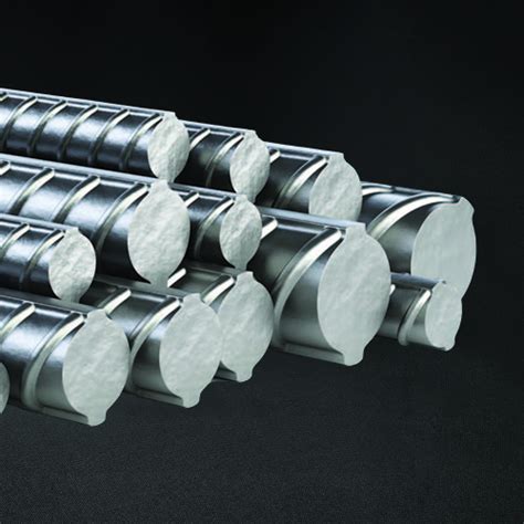 Deformed Bars Laxcon Steels Limited