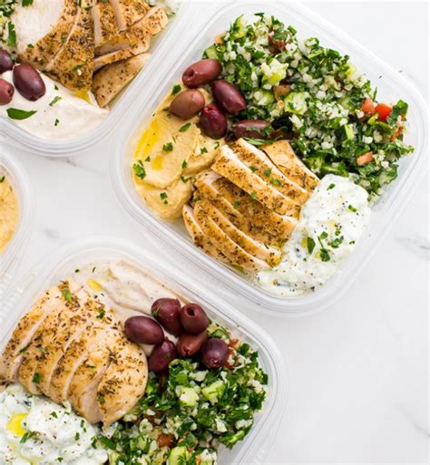 The 27 Best Chicken Meal Prep Recipes To Make Purewow