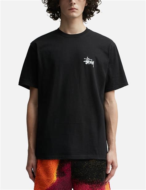 Stüssy Basic Stüssy T Shirt Hbx