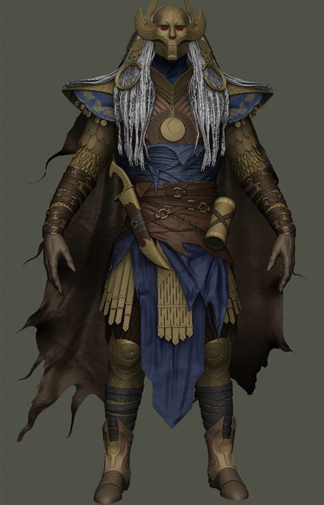 King Zbrushcentral