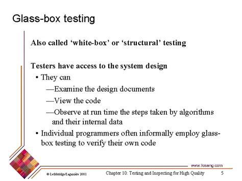 Objectoriented Software Engineering Practical Software Development