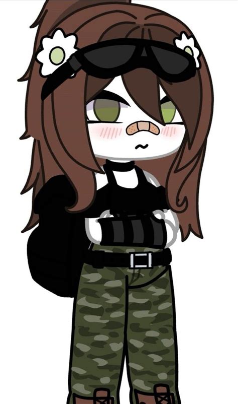 Pin Auf Gacha Club