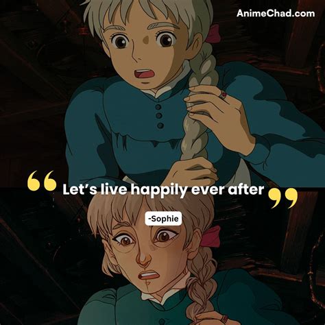 25 Iconic Howls Moving Castle Quotes That Well Never Forget Animechad