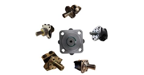 Motor Hidráulico Para Danfoss Omp Omr Oms Omt Omm