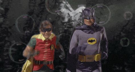 Adam West  Ice