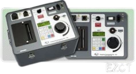Comes In Various Colors Current Transformer Test Set At Best Price In