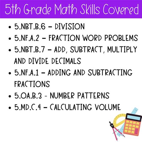 Grade Math Daily Spiral Review For Math Homework Or Math Morning Work January Made By Teachers