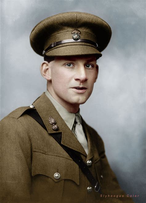 Siegfried Sassoon 8 Sep 1886 1 Sep 1967 Cbe Mc English Poet Writer