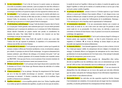 TEC DEF TEC Définitions La non transcendance Cest le fait de