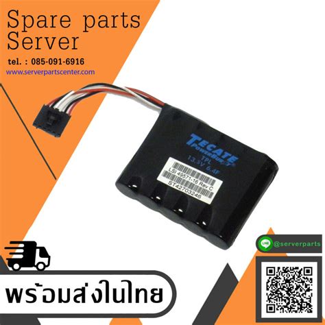 IBM 00JY023 M5100 Battery Capacitor Pack IBM ServerRaid M5100 สนคารบประกน 3 เดอน โดย