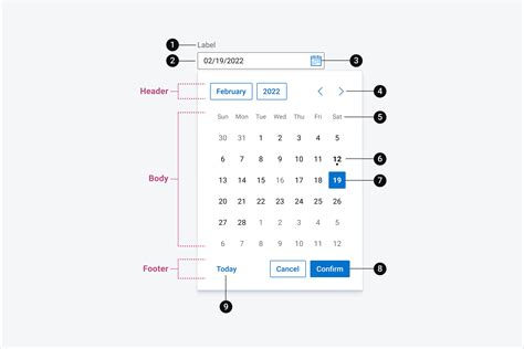 Power Bi Calendar Date Picker Bobby Nicoli