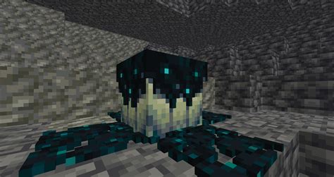 New Sculk Blocks 3d Models R Minecraft