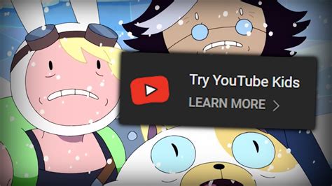 Youtube Is Sabotaging Adventure Times New Show Youtube
