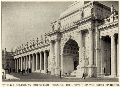 We Can Thank The 1893 Chicago Worlds Fair For These Amazing Things