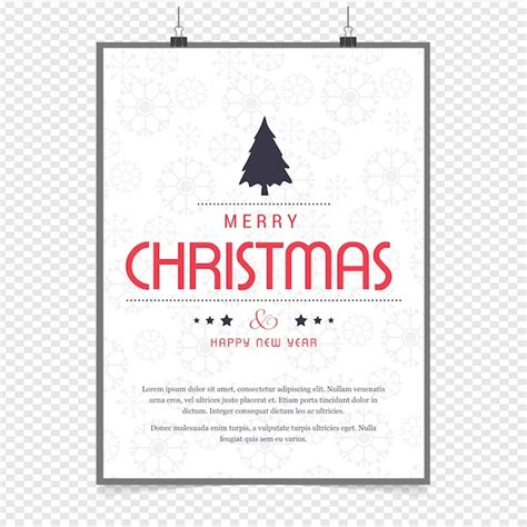 Joyeux Noël Vecteur Premium