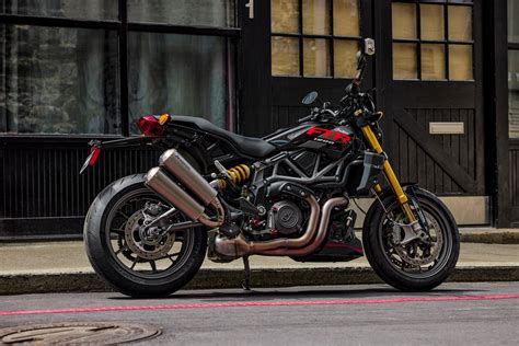 Indian FTR Sport Specs Features Photos Motos For The Win