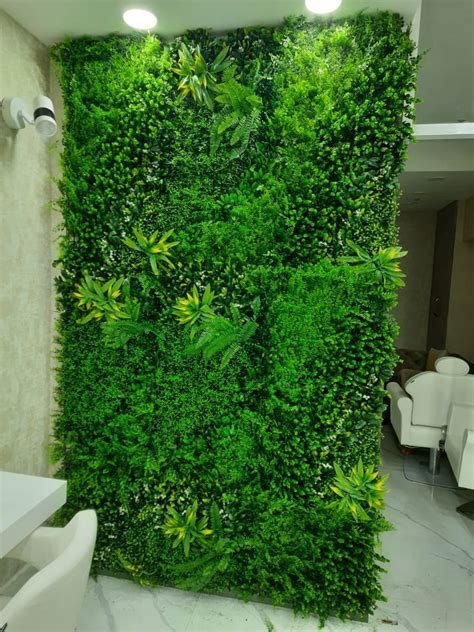 Grass Wall Design On Sale