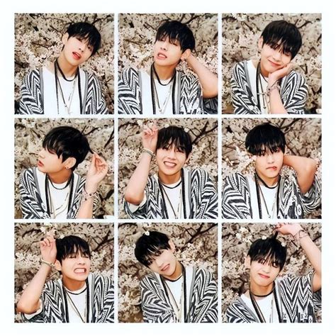 Pin by BTS 방탄소년단 Pics semi hiatus on Photocards Albums Bts hyyh Photocard Bts concept