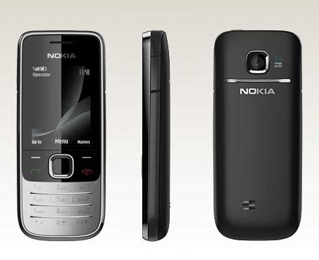 Nokia 2730 classic - Description, specification, photos, reviews ...