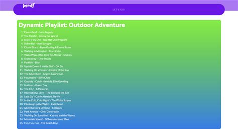 Aesthetify AI Playlist Generator Devpost