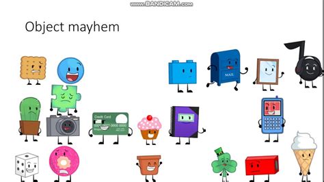 Object Show Voting Episode 24 Youtube