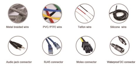 6 50mm DS18B20 Temperature Sensor With 3 5mm Audio Plug Vsec Elec