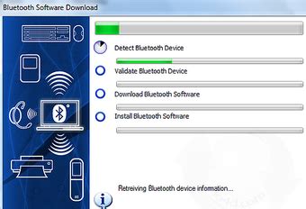 WIDCOMM Bluetooth For Windows Windows Download