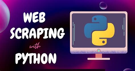 Do Web Scraping And Automation Using Python And Selenium By