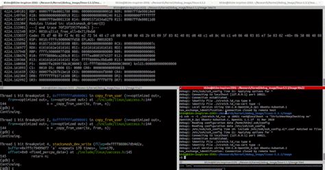 Keith M On Linkedin Linux Kernel Exploitation 0x1 Smashing Stack Overflows In The Kernel