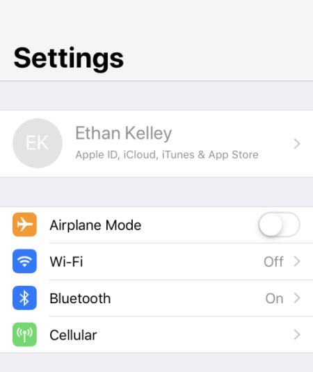 2025 Full Guide Why Is My Apple Id Greyed Out 100 Works